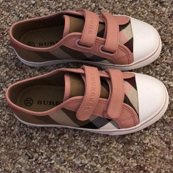 Burberry | Shoes | Burberry Kids Shoes | Poshmark